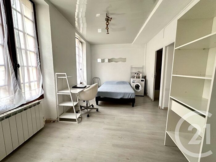 Appartement à vendre - Follainville-Dennemont - 1 pièce