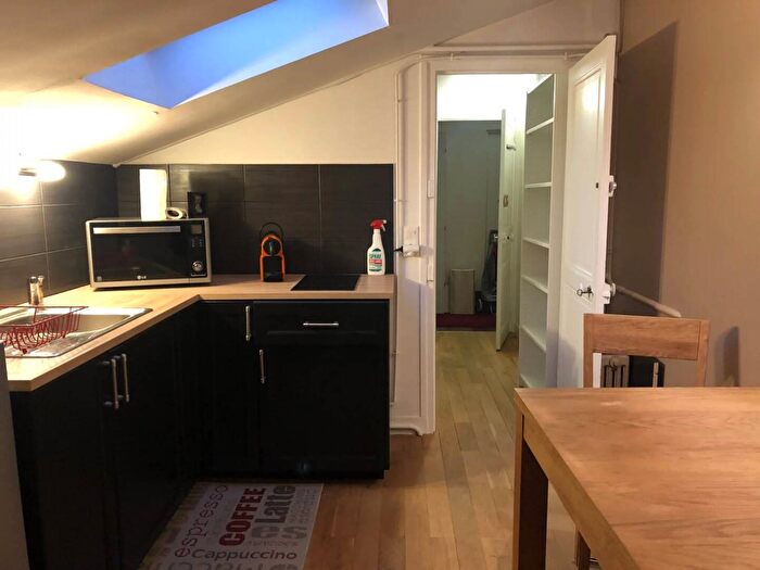Appartement 1 pièce à Neuilly-sur-Seine, à louer