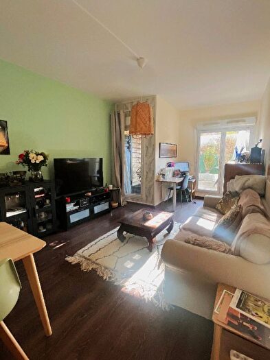 Appartement à louer - Argenteuil, Centre-ville - 3 pièces - 2 chambres