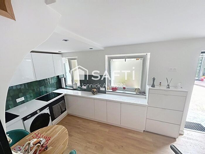 Appartement 3 pièces à vendre à Montreuil, Bas Montreuil, Bobillot