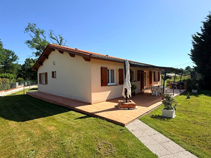 Saint-Savin : Maison 3 pièces à vendre