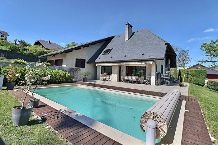 Maison 9 pièces à Sonnaz, à vendre