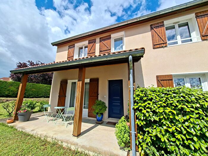 Marcy-létoile - Maison 6 pièces à vendre