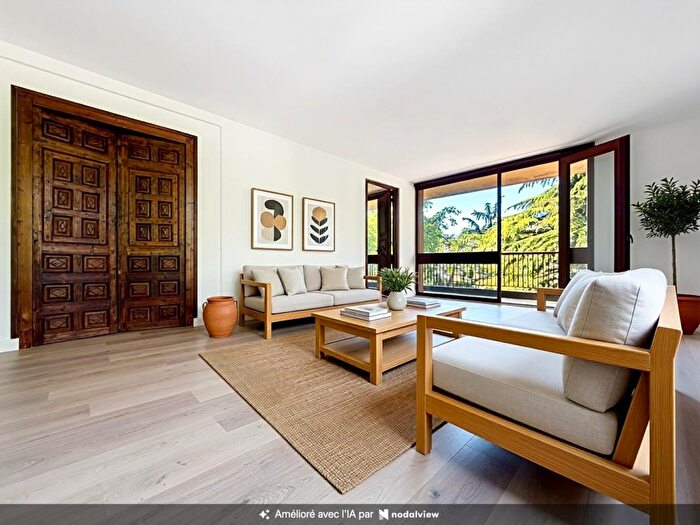 Appartement 4 pièces à vendre à La Celle-Saint-Cloud, La Jonchère
