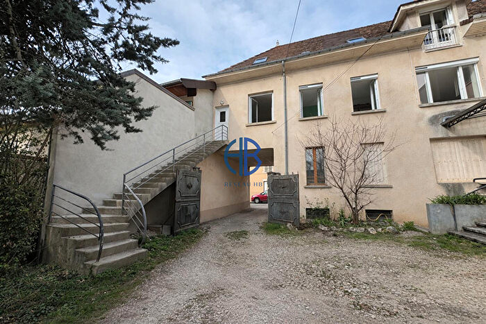 Appartement à vendre - La Tour-du-Pin - 2 pièces - 1 chambre