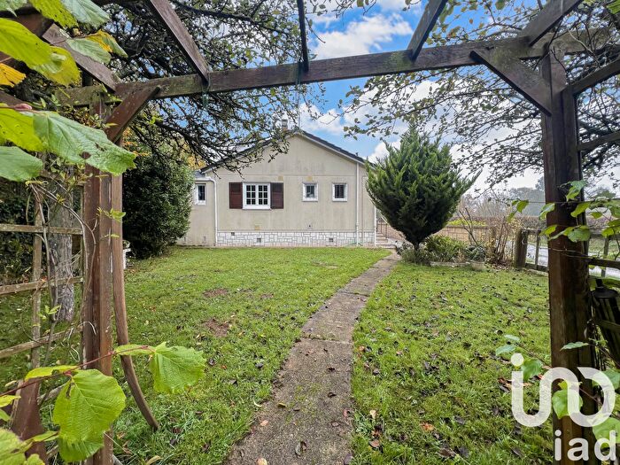 Maison à vendre - Landepéreuse - 4 pièces - 2 chambres