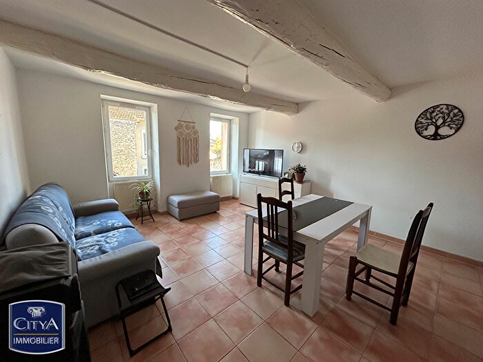Carpentras, Nord - Appartement 3 pièces à vendre