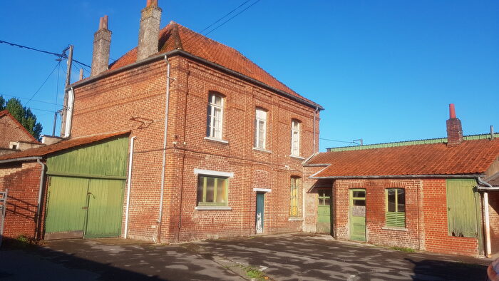 Maison 5 pièces à vendre - Thérouanne