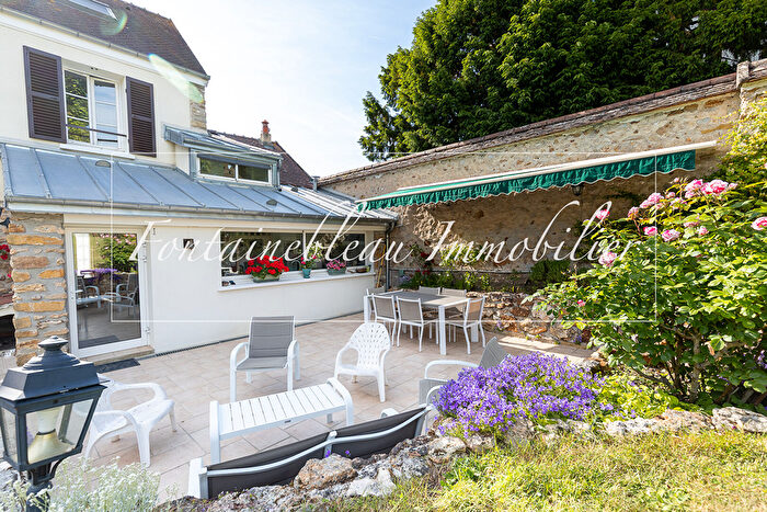 Maison à vendre - Samoreau - 7 pièces - 5 chambres