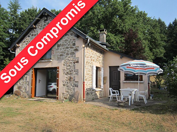 Maison à vendre - Saint-Setiers - 4 pièces - 2 chambres