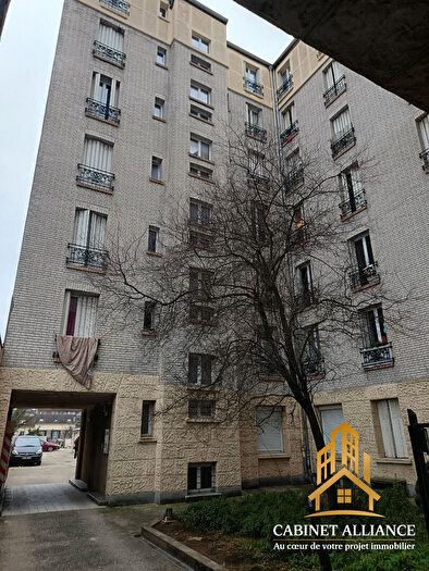 Villeneuve-Saint-Georges, Triage - Appartement 3 pièces à vendre