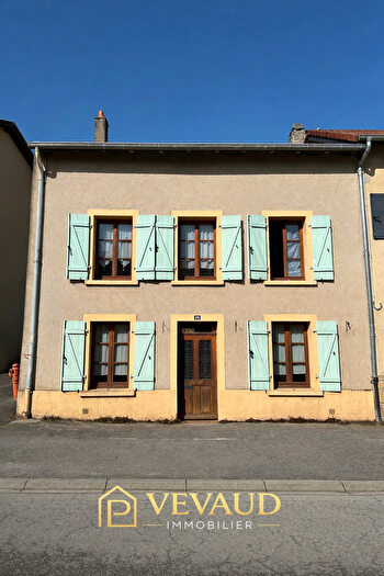 Maison à vendre - Lorry-Mardigny - 5 pièces - 3 chambres