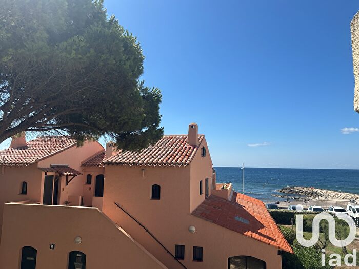 Appartement à vendre - Sausset-les-Pins - 3 pièces - 1 chambre