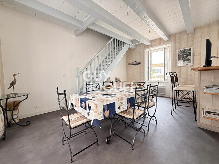 La Flotte : Appartement 3 pièces à vendre