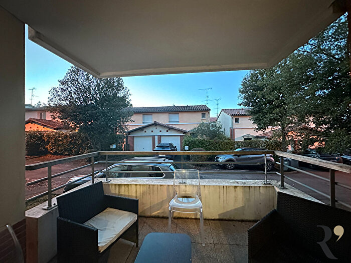 Appartement à vendre - Escalquens - 2 pièces - 1 chambre