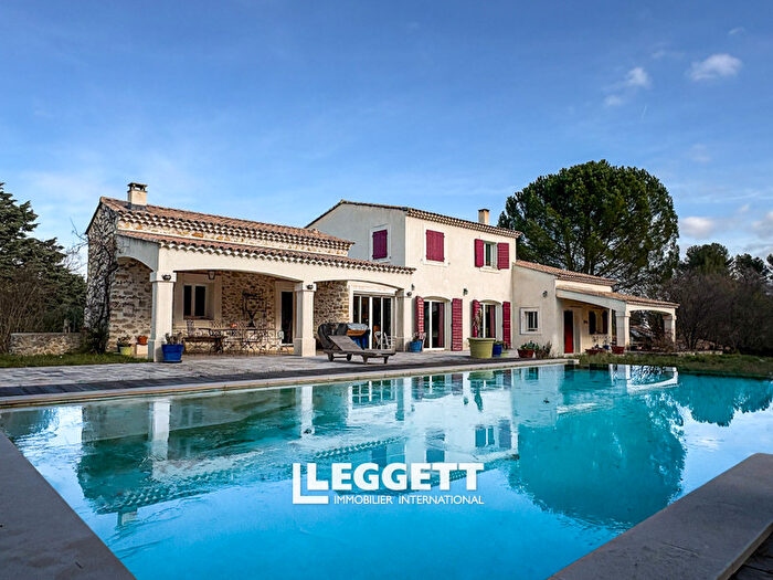 Maison à vendre - Trets - 9 pièces - 5 chambres