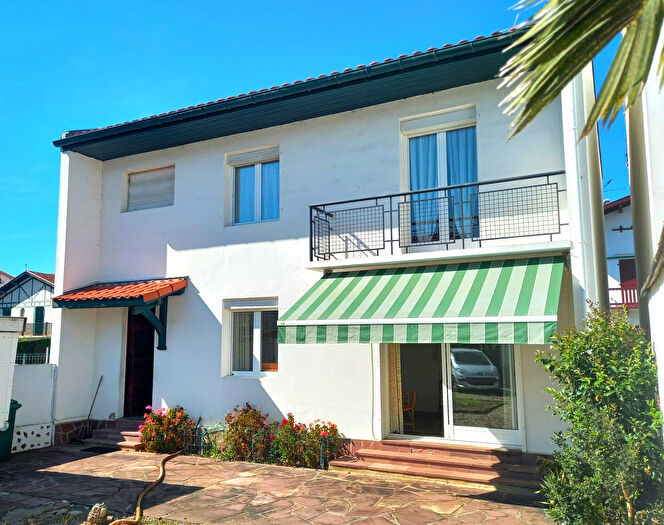 Maison à vendre - Saint-Jean-de-Luz, Urdazuri, Urquijo, Habas, Fargeot, Errepira - 5 pièces - 4 chambres