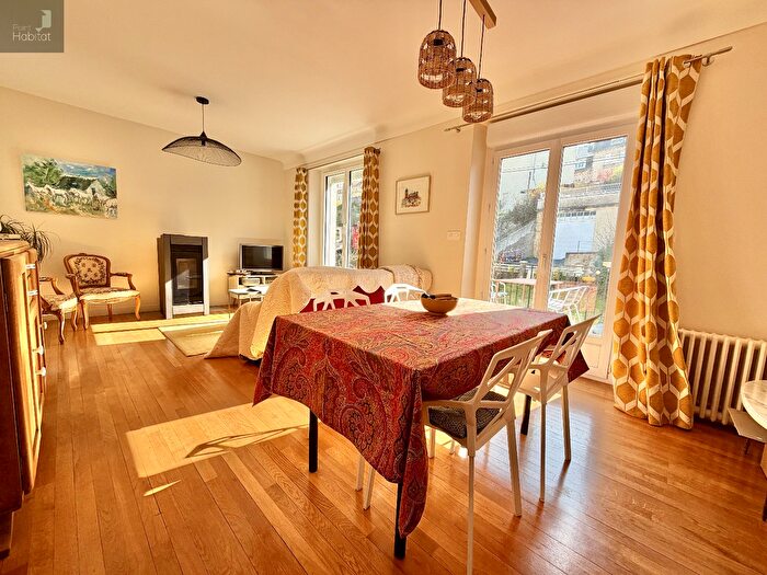 Maison à vendre - Rodez, Gourgan, Paraire - 4 pièces - 3 chambres