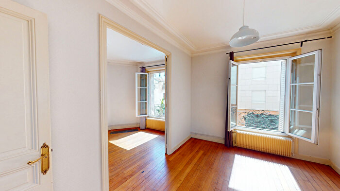 Appartement 3 pièces à vendre à Asnières-sur-Seine, Centre-ville