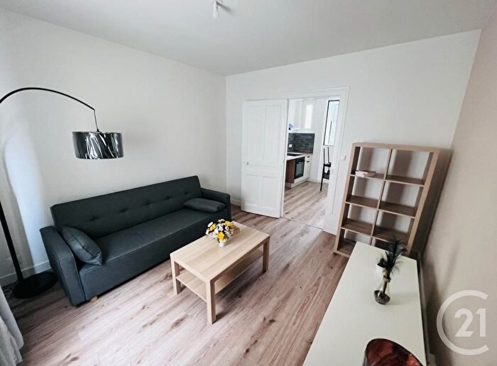 Appartement à louer - Le Havre, Sainte-Marie, Saint-Léon, Observatoire Massillon - 1 pièce