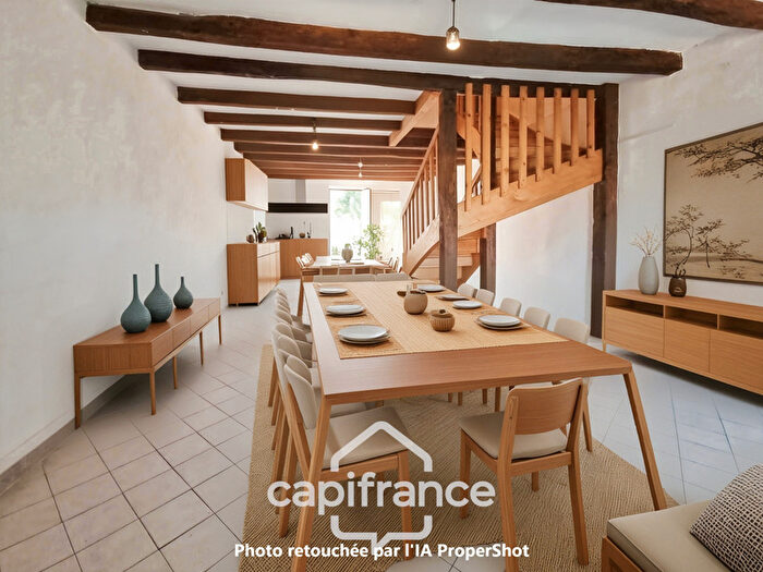 Maison à vendre - La Ravoire - 10 pièces - 4 chambres