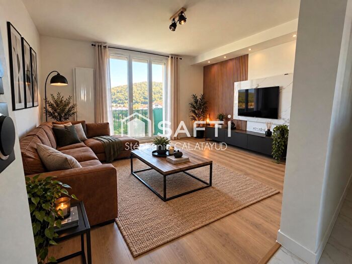 Appartement 3 pièces à Le Pont-de-Claix, Grand Galet, à vendre