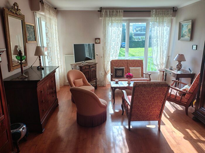 Appartement à vendre - La Rochelle, Port Neuf - 3 pièces - 2 chambres