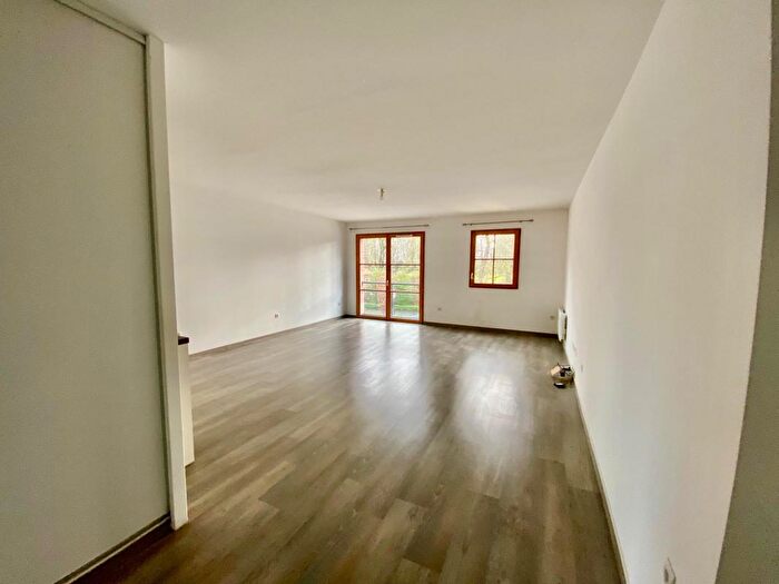 Appartement à vendre - Valenciennes - 3 pièces - 2 chambres