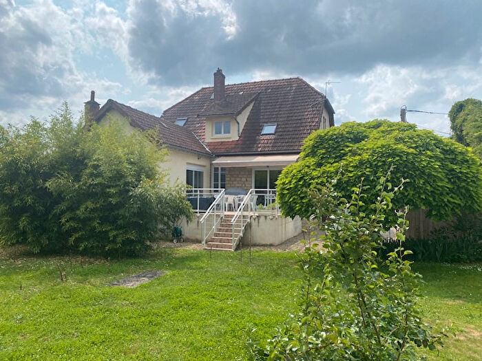 Maison à vendre - Sens, Les Chaillots - 7 pièces - 5 chambres