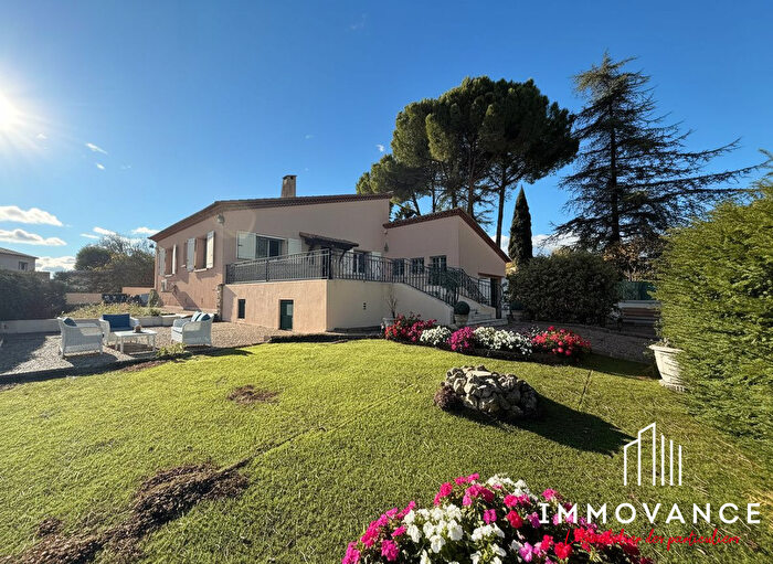 Maison à vendre - Juvignac - 4 pièces - 3 chambres