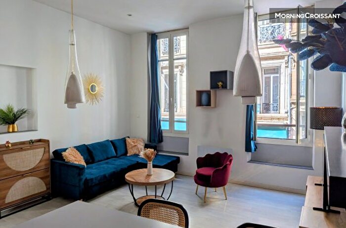 Appartement 2 pièces à louer - Marseille 1er, Préfecture