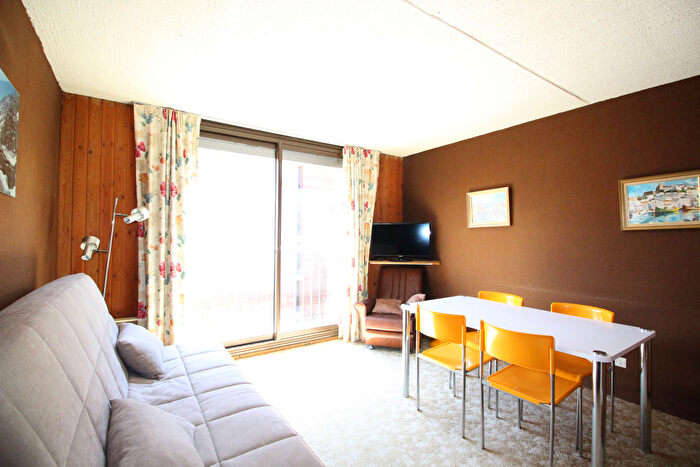 Gouaux-de-Larboust : Appartement 2 pièces à vendre