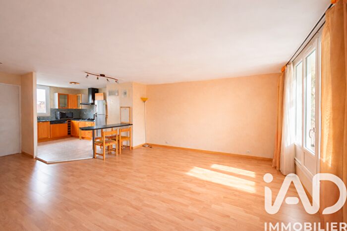 Lognes, Mandinet Sud - Appartement 4 pièces à vendre