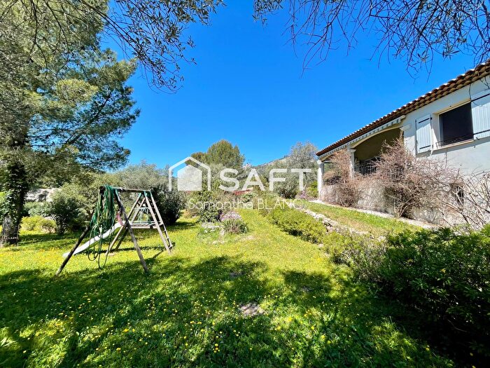 La Valette-du-Var, Baudouvin, Saint-Joseph, Favières - Maison 5 pièces à vendre