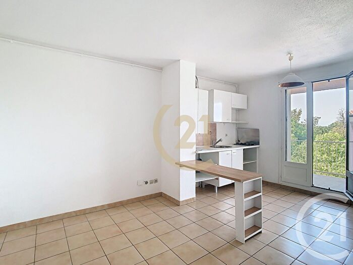 Appartement 2 pièces à Perpignan, Moyen-Vernet, à vendre