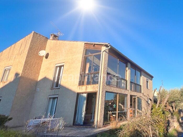 Maison à vendre - Forcalquier - 7 pièces - 6 chambres