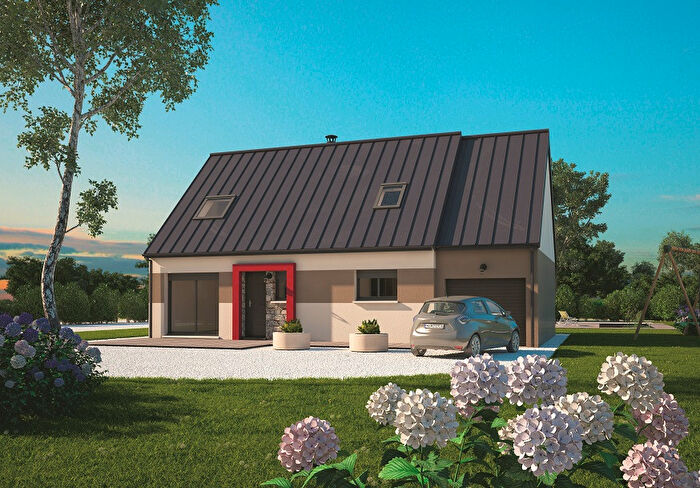 Maison 6 pièces à vendre - Pommeuse