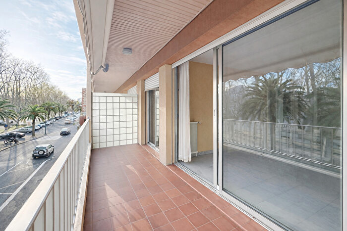 Appartement à vendre - Perpignan, Les Platanes - 4 pièces - 3 chambres