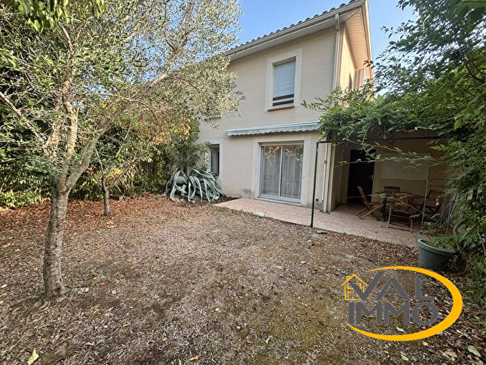Toulouse, Saint-Simon : Maison 4 pièces à louer