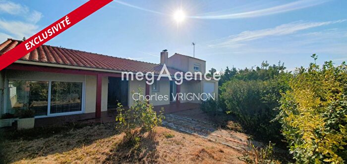 Maison 5 pièces à vendre à Château-d'Olonne, La Pironnière, Littoral