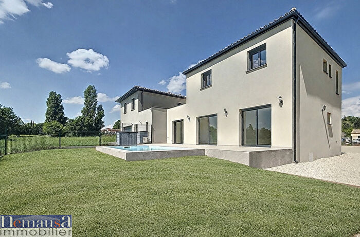 Maison 5 pièces à Arpaillargues-et-Aureillac, à vendre