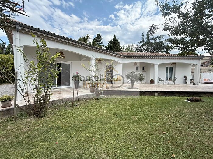 Montélimar, Bagatelle, Pracomtal, Les Grèzes - Maison à vendre