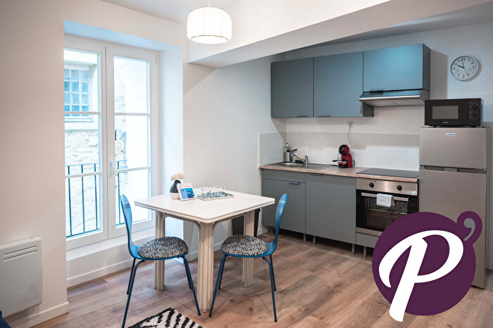 Appartement à louer - Bergerac, Centre-ville - 2 pièces - 1 chambre