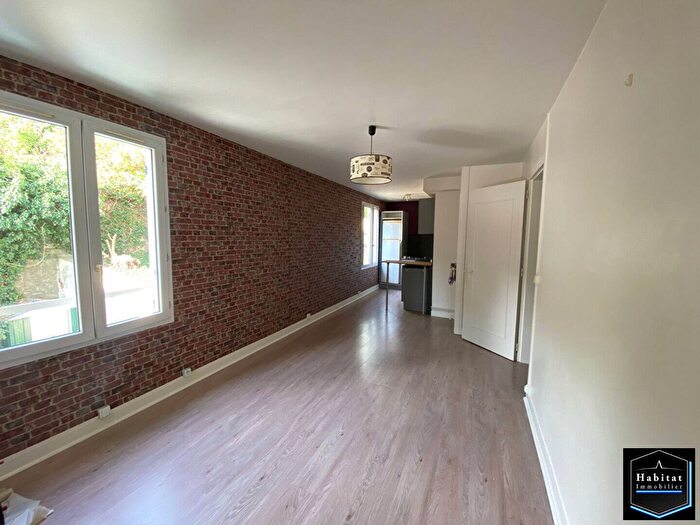 Nanteuil-le-Haudouin - Appartement 2 pièces à louer