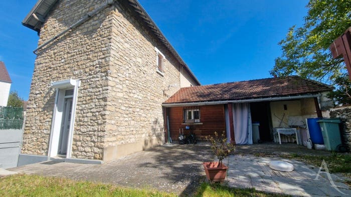 Maison 3 pièces à Mantes-la-Jolie, Gassicourt, à vendre
