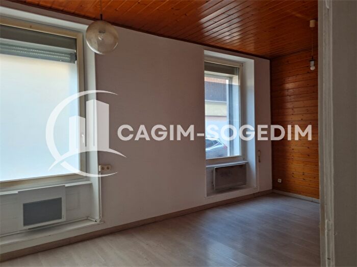 Appartement à vendre - Mulhouse - 1 pièce - 1 chambre