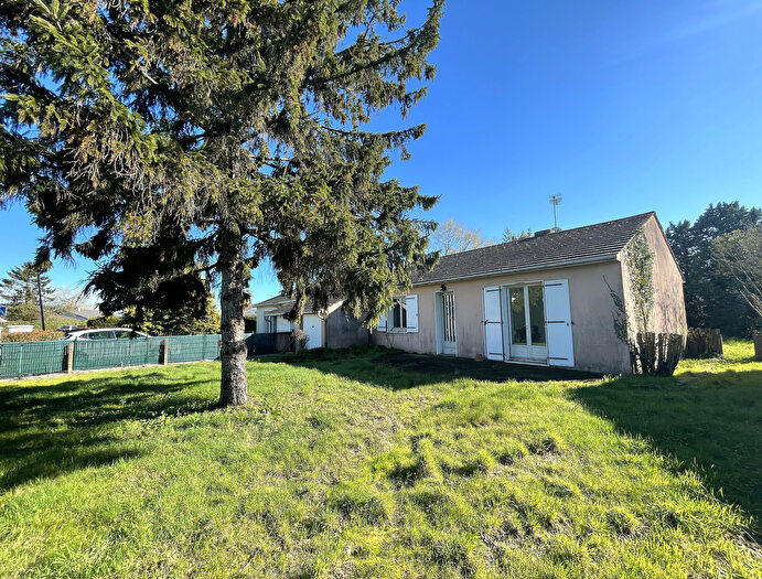 Maison à vendre - Saint-Mars-du-Désert - 4 pièces - 2 chambres