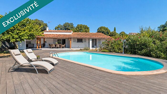 Maison 4 pièces à Roquebrune-sur-Argens, La Bouverie, à vendre