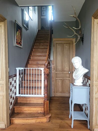 Maison à vendre - Bersée - 6 pièces - 4 chambres