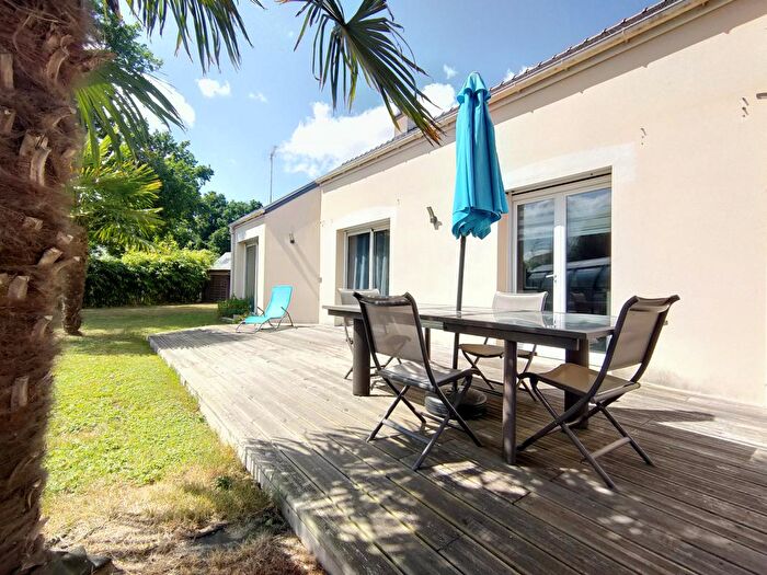 Maison à vendre - Le Temple-de-Bretagne - 10 pièces - 7 chambres